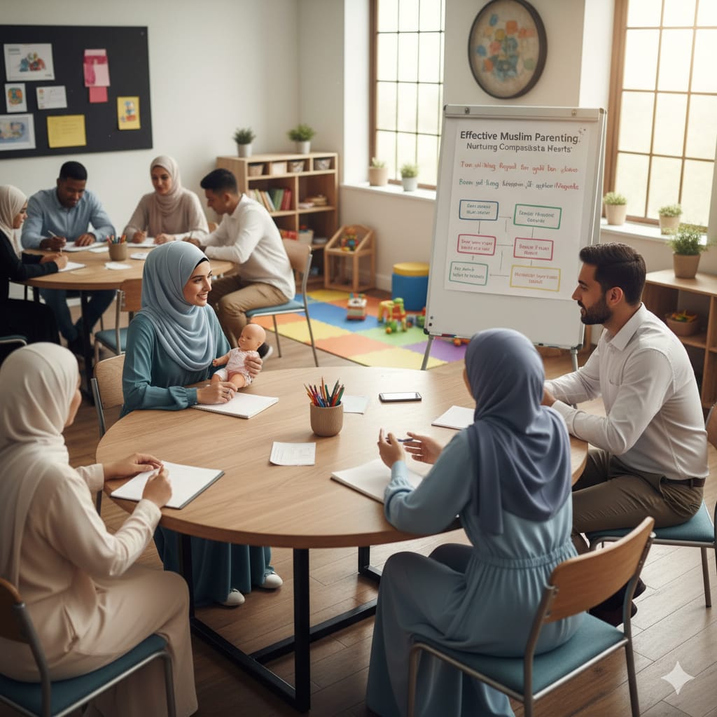 Teacher Training Program - The Muallim Academy